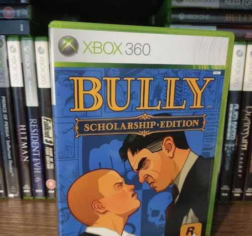 Bully scholarship edition Xbox 360