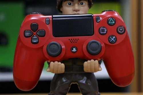 Геймпад Sony Playstation PS4 DualShock 4 v2 Magma