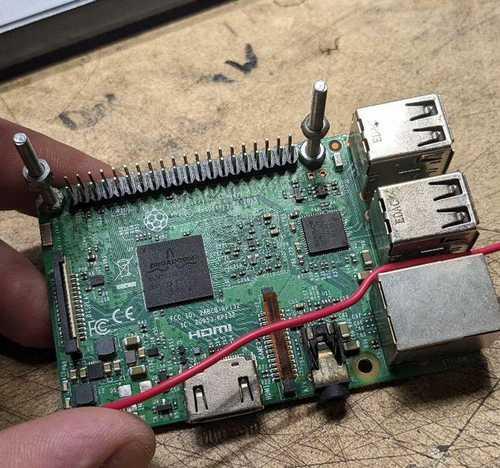 Raspberry pi3b