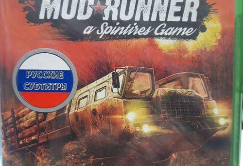 Mudrunner (Xbox One)