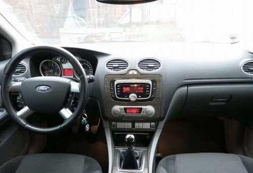 Салон ford focus 2