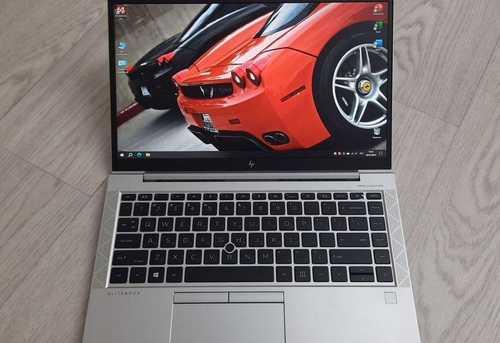 EliteBook 845 G7 Ryzen 7 PRO 4750 16/512