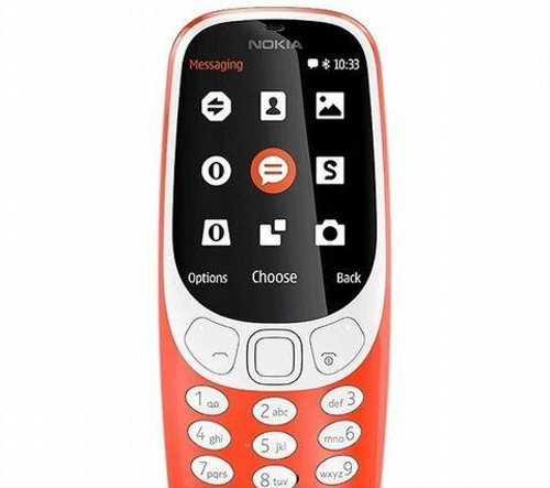 Мобильный телефон Nokia 3310 Dual Sim #218099