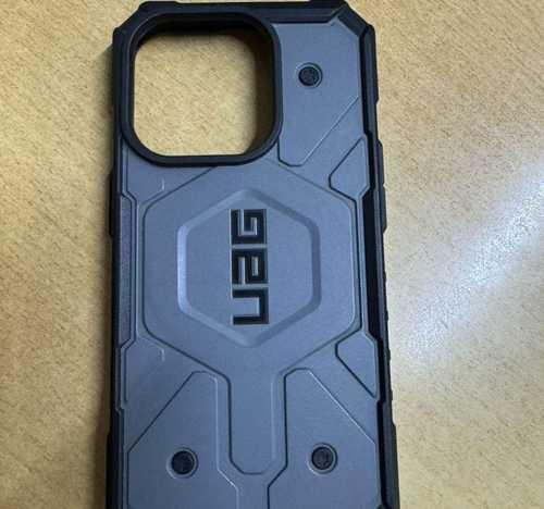 Чехол UAG pathfinder для iPhone 15 pro