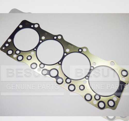 Прокладка гбц isuzu/hitachi 4BG1 8972221171