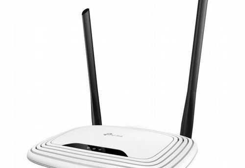 Роутер (маршрутизатор) TP-link TL-WR841N, Белый