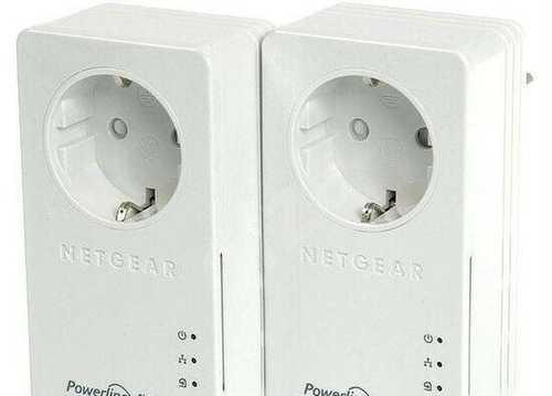 Сетевой адаптер Netgear xavb1601