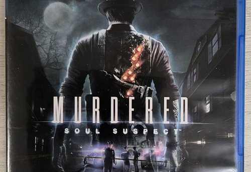 Murdered: Soul Suspect PS4/PS5