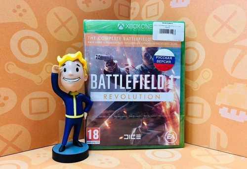 Xbox ONE Battlefield 1 Революция (русская версия)