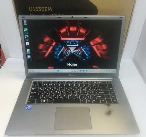 Ноутбук Haier U1530EM