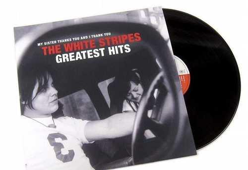 The White Stripes - Greatest Hits виниловая 2 LP