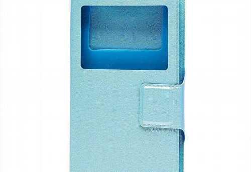Универсальный чехол-книжка - 6.0 (light blue)
