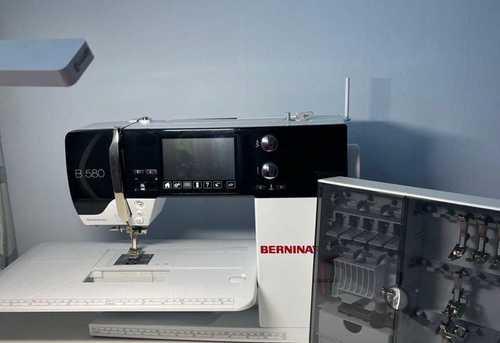 Швейная машинка bernina b580