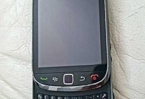 BlackBerry Torch 9800, 4 ГБ