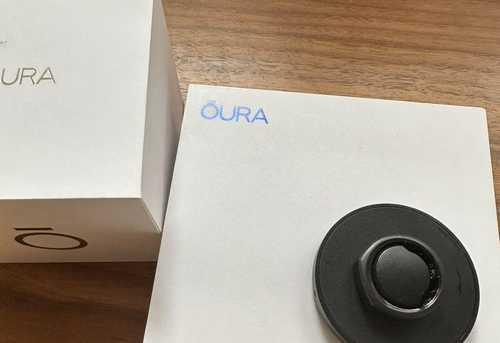 Кольцо Oura Gen3 Heritage Stealth