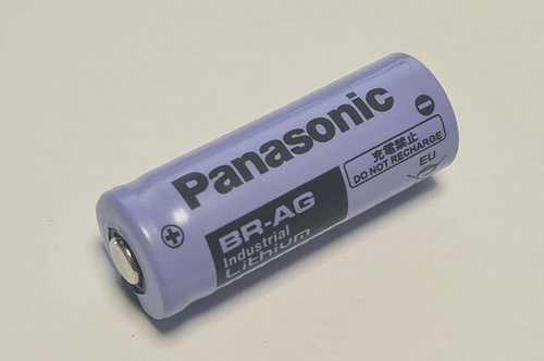 Элемент питания Panasonic BR-AG