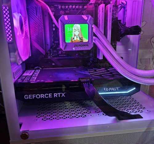 Palit 4060ti duo