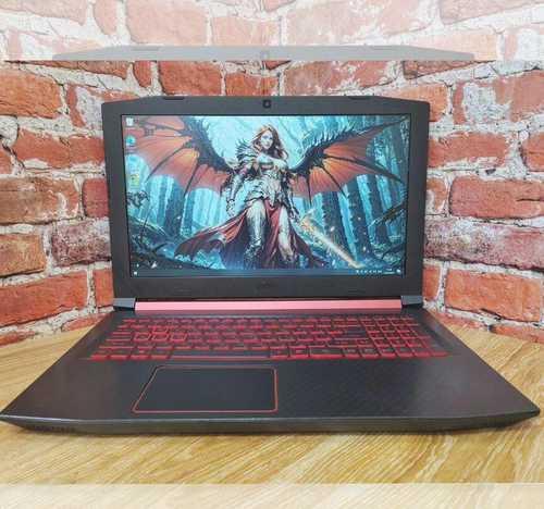 Игровой ноутбук Acer Nitro 5 с процессором Ryzen 5