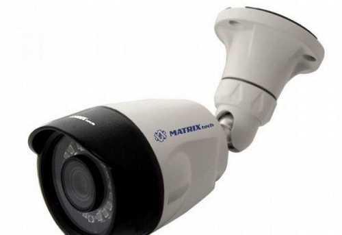Видеокамера Matrix MT-CW1080AHD20XF объектив 3,6мм