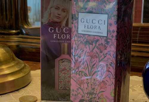 Духи Gucci flora gorgeous gardenia