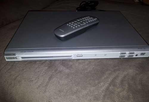 Dvd проигрыватель philips dvp3000x/51