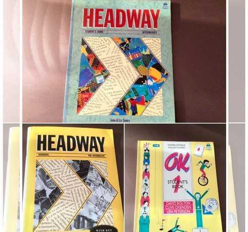 Headway учебники английского языка