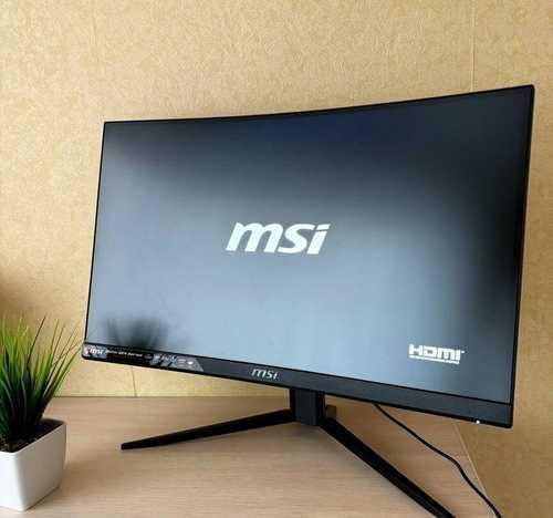 Игровой монитор MSI 24" 144Гц