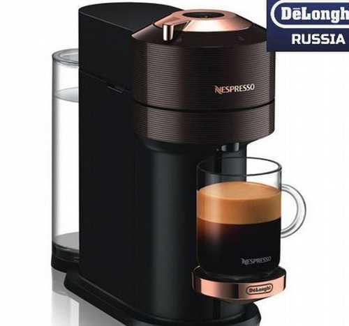 Кофеварка DeLonghi ENV 120 BW Nespresso