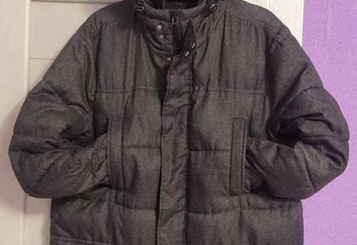 Куртка мужская зимняя 50-52