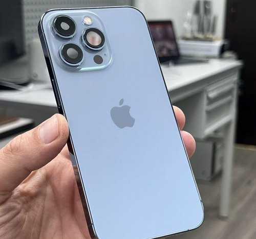 iPhone 13 Pro Blue Корпус Оригинал