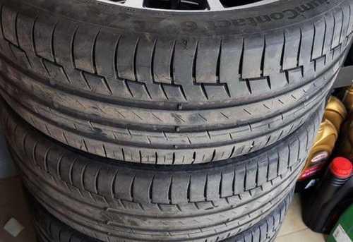 Continental ComfortContact - 6 215/45 R17