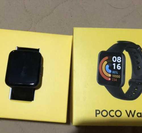 Xiaomi poco watch