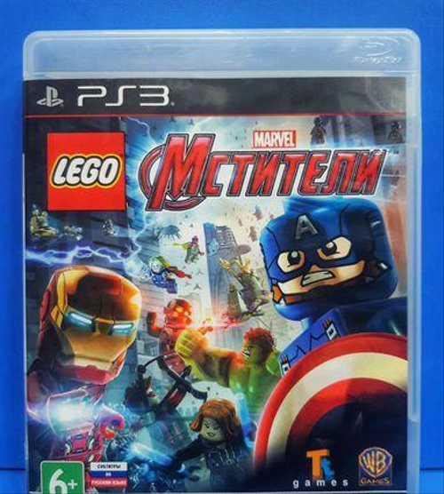 Lego marvel мстители ps4 как пройти