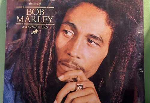 Bob Marley And The Wailers. Legend: The Best Of LP