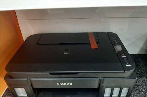 Принтер сканер ксерокс canon