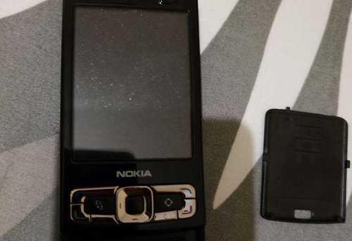 Nokia N95, 8 ГБ