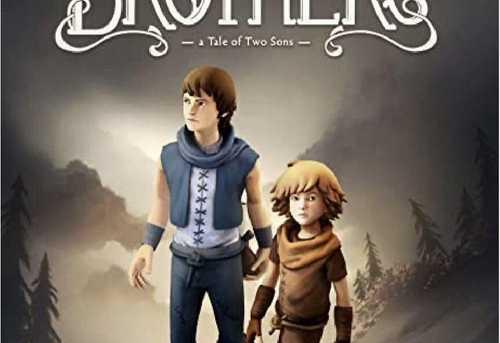 Brothers: A tale OF TWO sons xbox ONE/XS ключ