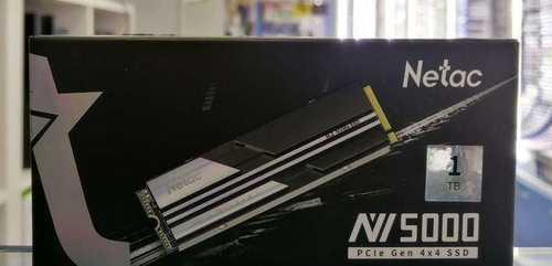 Netac SSD 1Tb M2 New для PS5
