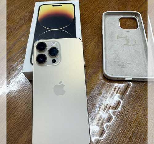 iPhone 14 Pro Max, 256 ГБ