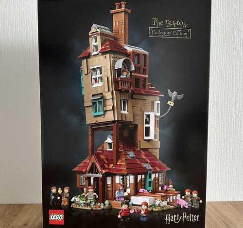 Lego 76437 The Burrow Harry Potter