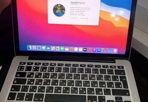 Apple MacBook Pro 13 mid 2014 8/256