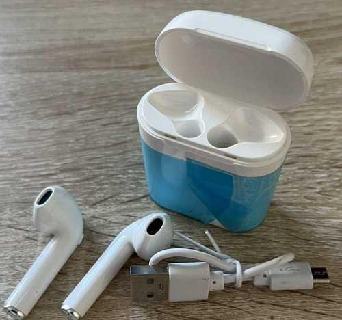 Наушники earpods