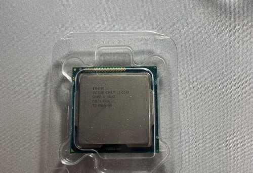 Процессор intel core i3-2100