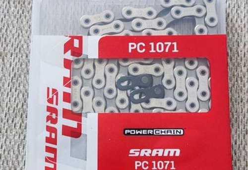 Цепь sram PC-1071 PowerLock 10ск