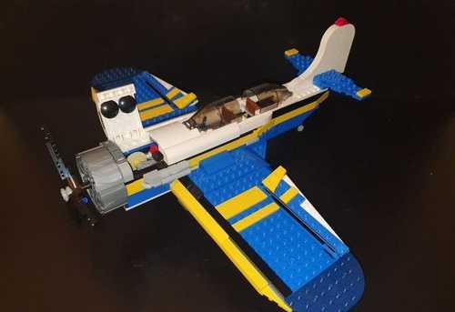 Lego creator 31011 Авиационные приключения