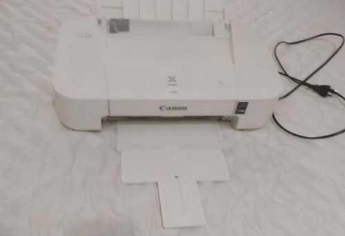 Принтер canon pixma ip2840