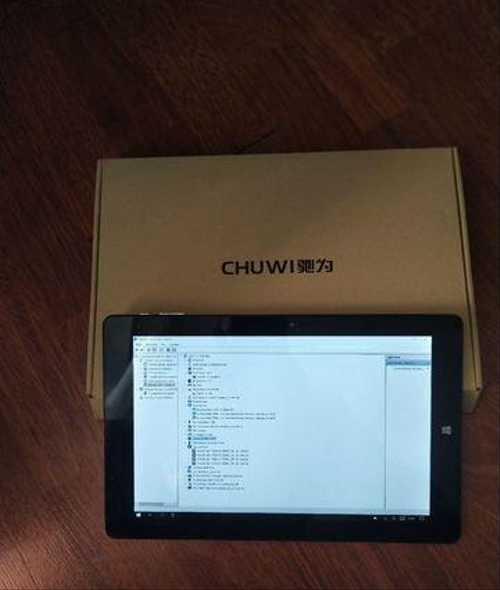 Chuwi cw514 + клавиатура