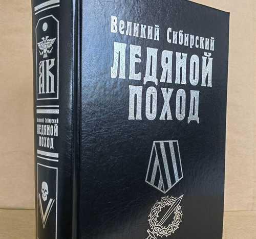 Великий Сибирский Ледяной поход. Добровольцы