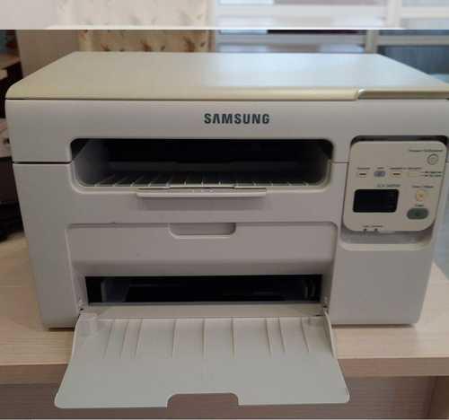 Мфу Samsung SCX 3405W