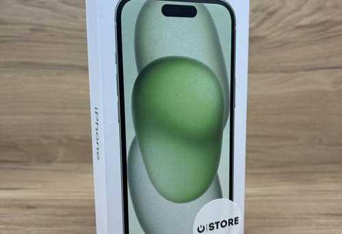 iPhone 15, 128 ГБ